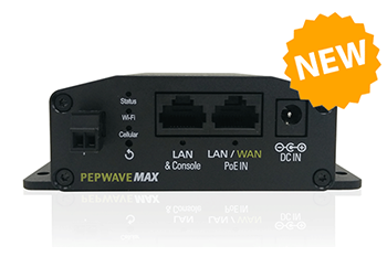 MAX BR1 mini | Peplink Solutions