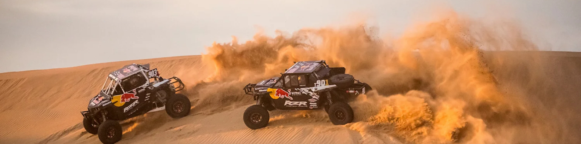 Parigi Dakar 2020 | PeplinkSolutions