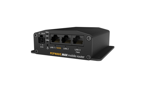 Max Routers | PeplinkSolutions